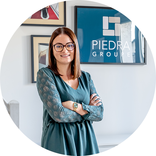 Surélévation de bâtiment à Bordeaux : Piedra Immoblier